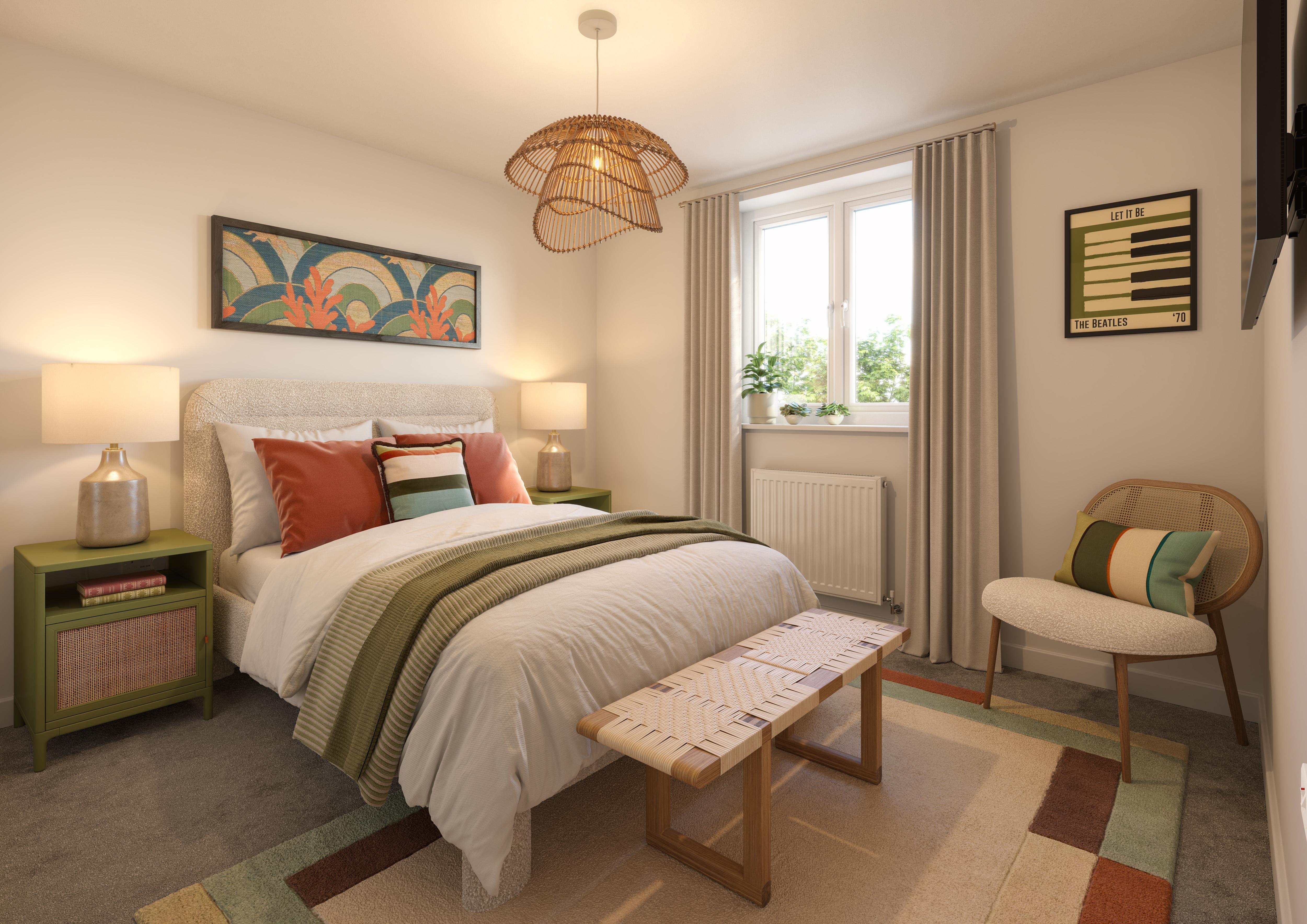 Two and Three Bedroom houses now available - Thrive Homes