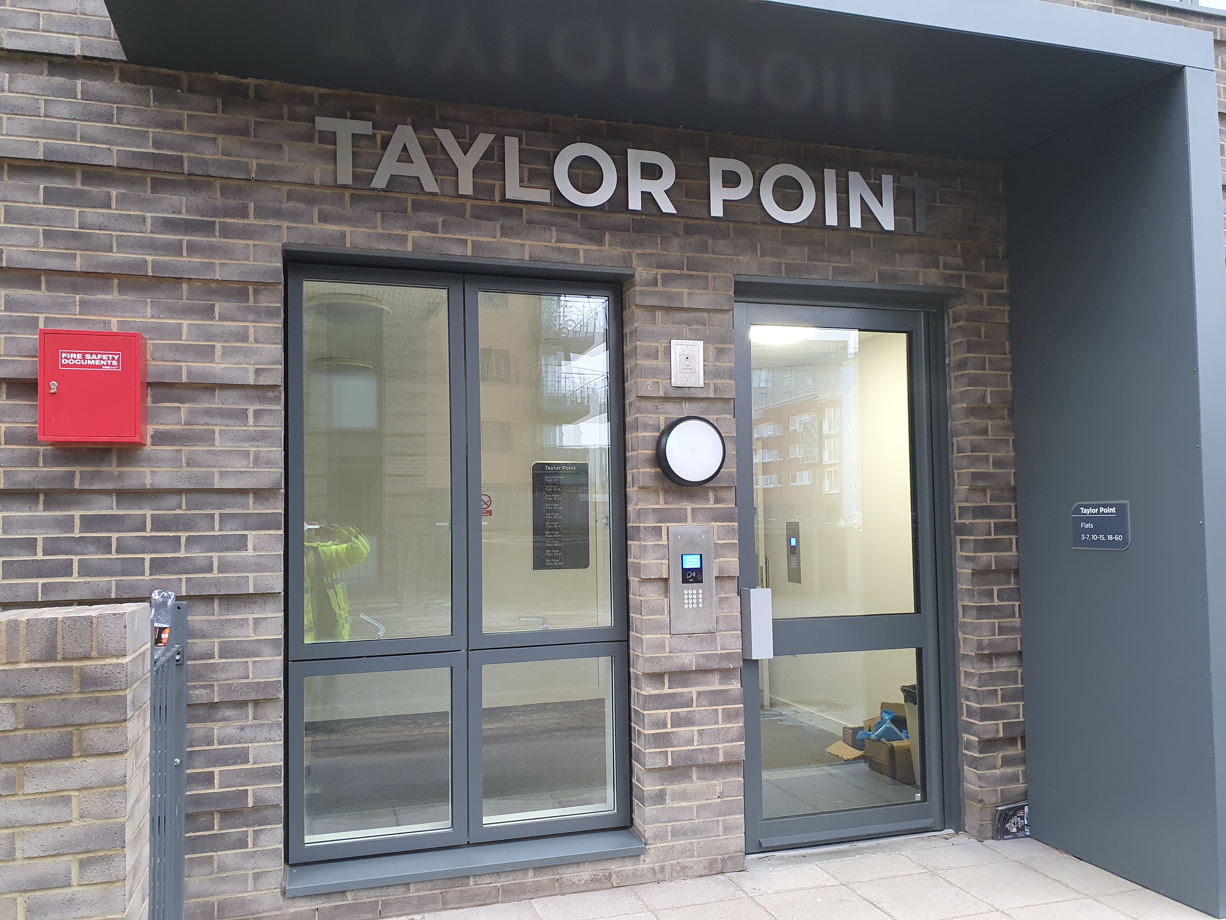 Building Safety Risk Reporting - Thrive Homes